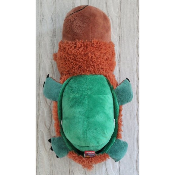 Flipazoo | Toys | Flipazoo 2 Gorgo Grizzly Bear Axel Alligator Plush ...